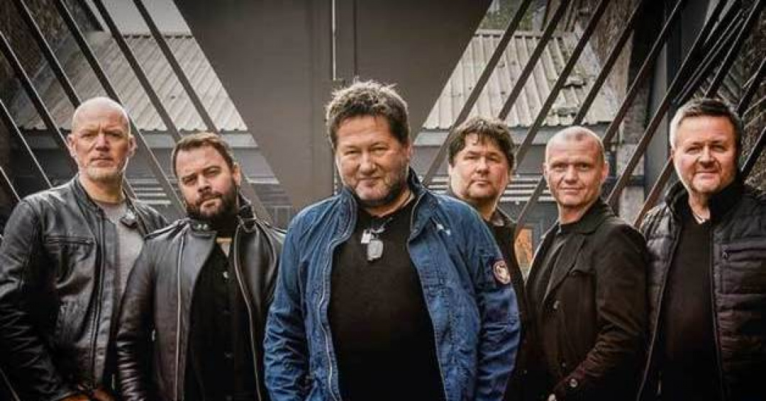 DDE – De første ti på Teigen Scene