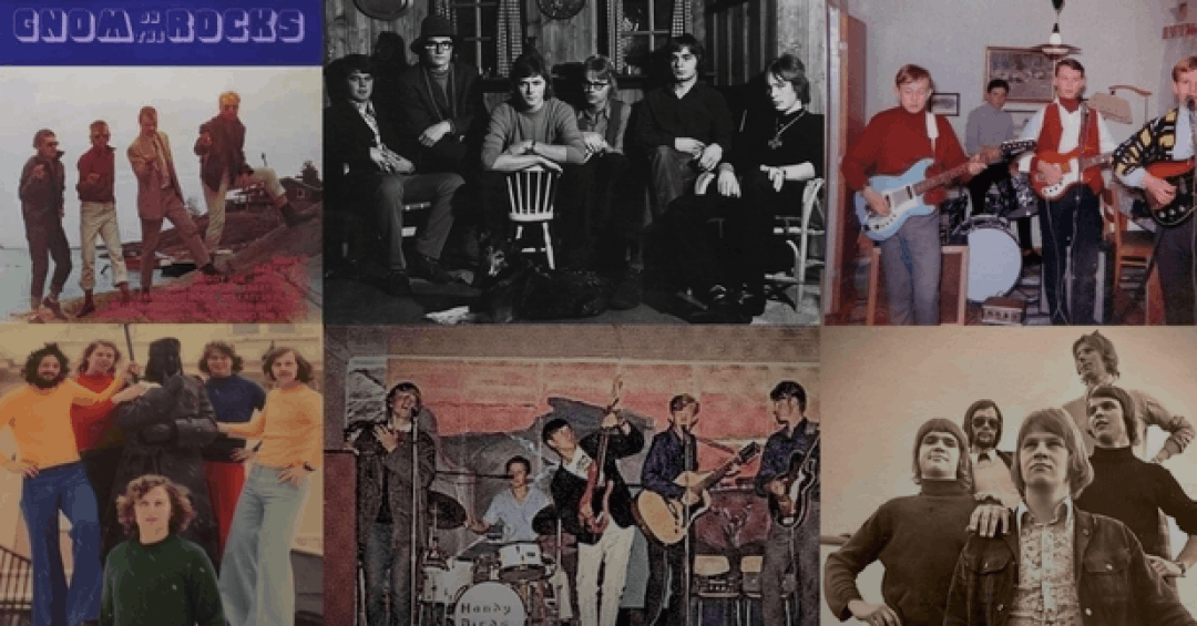 Band Reunion på Støperiet