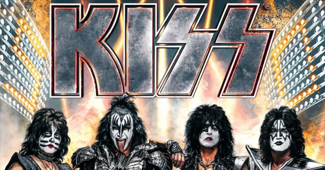 KISS – End of the Road World Tour på Brygga