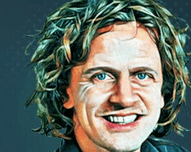 Marius Roth Christensen “Jul i vår tid” på Støperiet