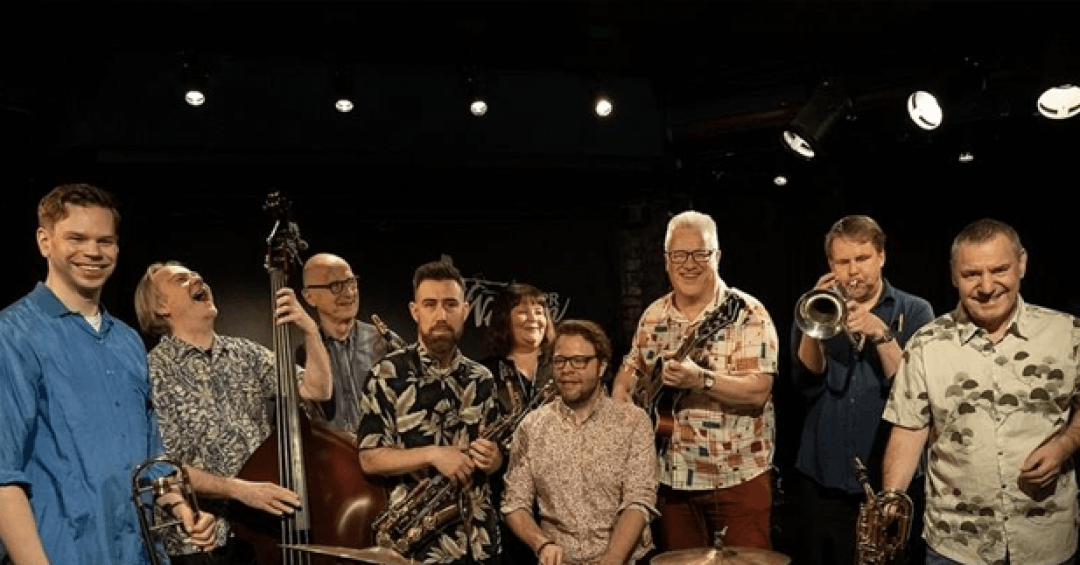 Sharp 9 på Støperiet