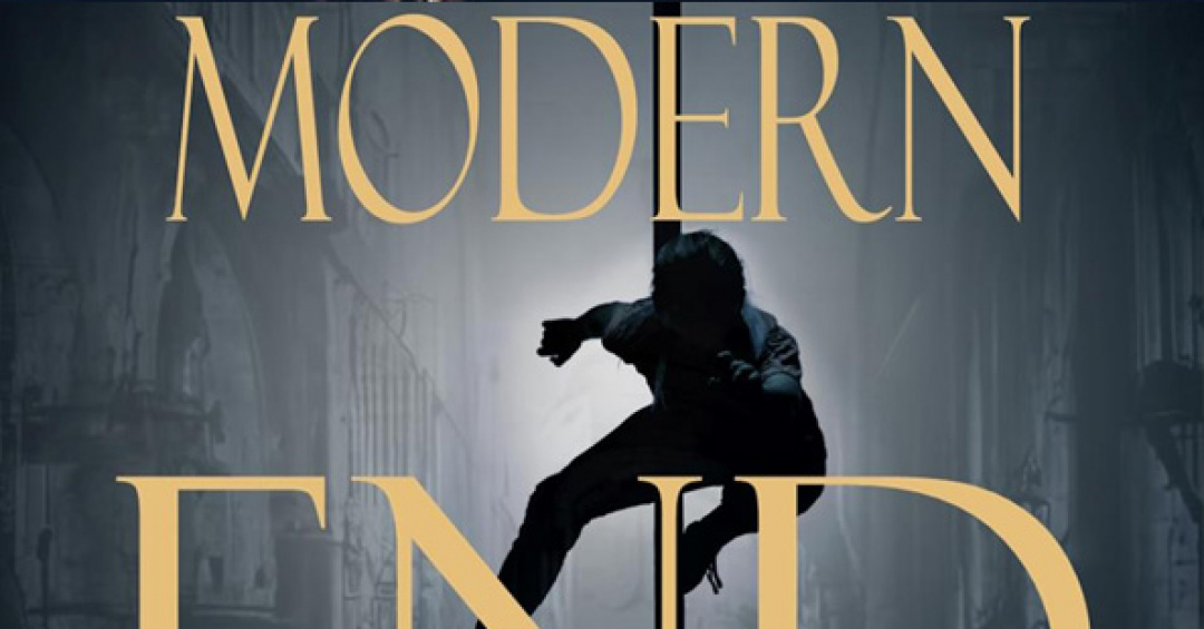 The Modern End på Støperiet